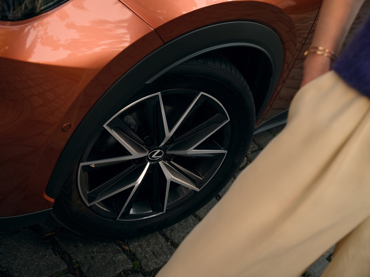 Lexus Assistance 24/7