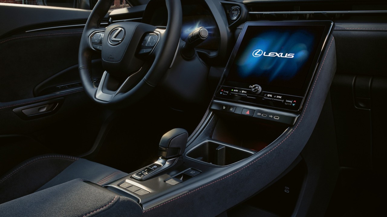 Lexus LBX Hybrid | Lexus Schweiz