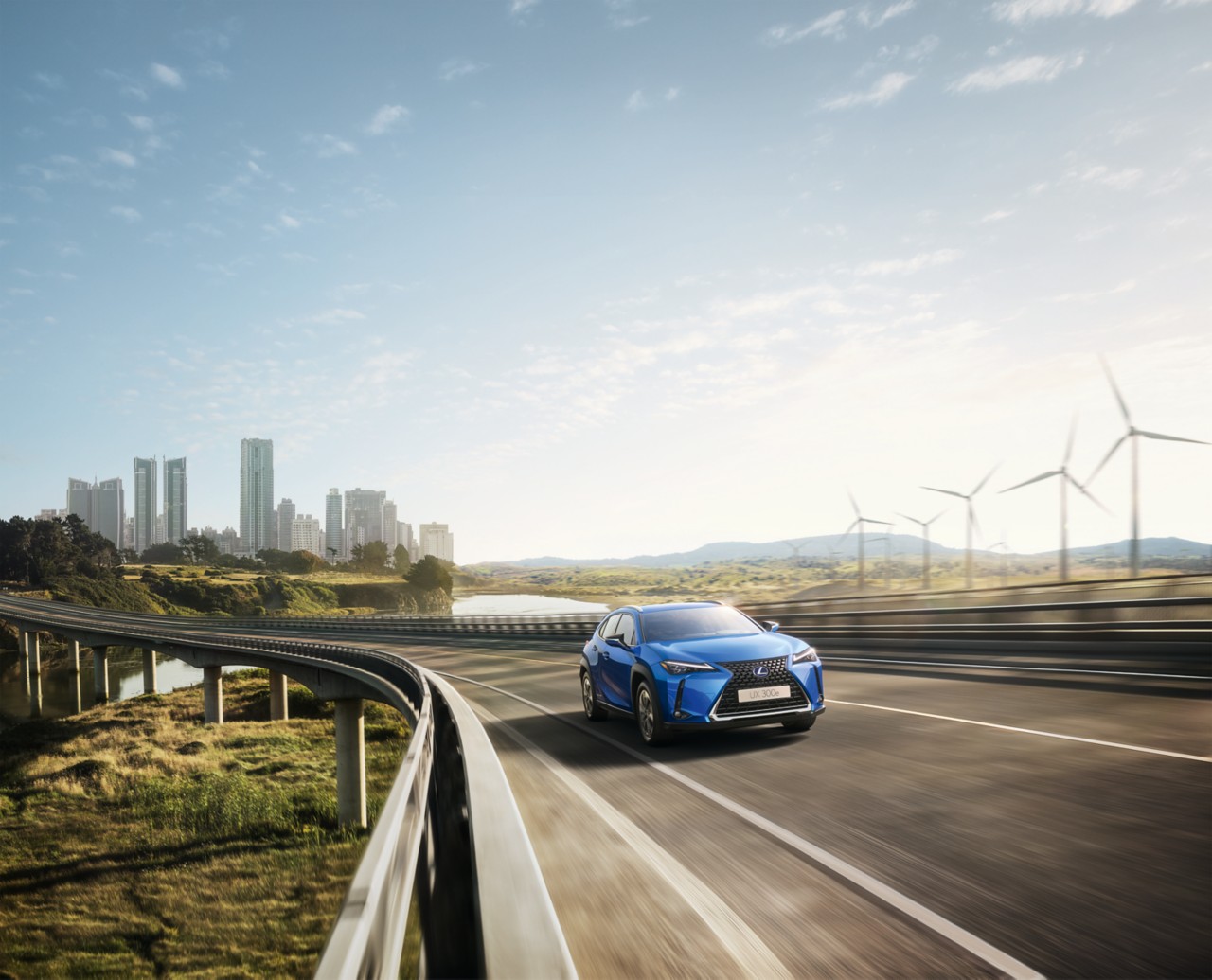 Alle Elektroautos von Lexus | Lexus Schweiz